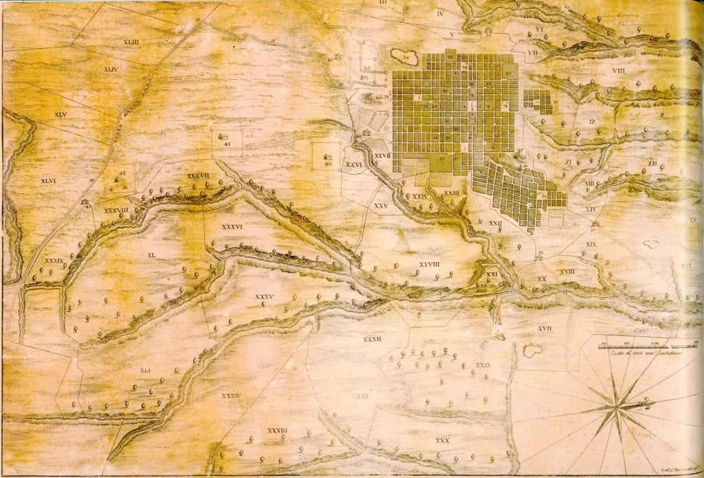 ¿Cómo fue el traslado de la capital de Guatemala al Valle de la Ermita ...