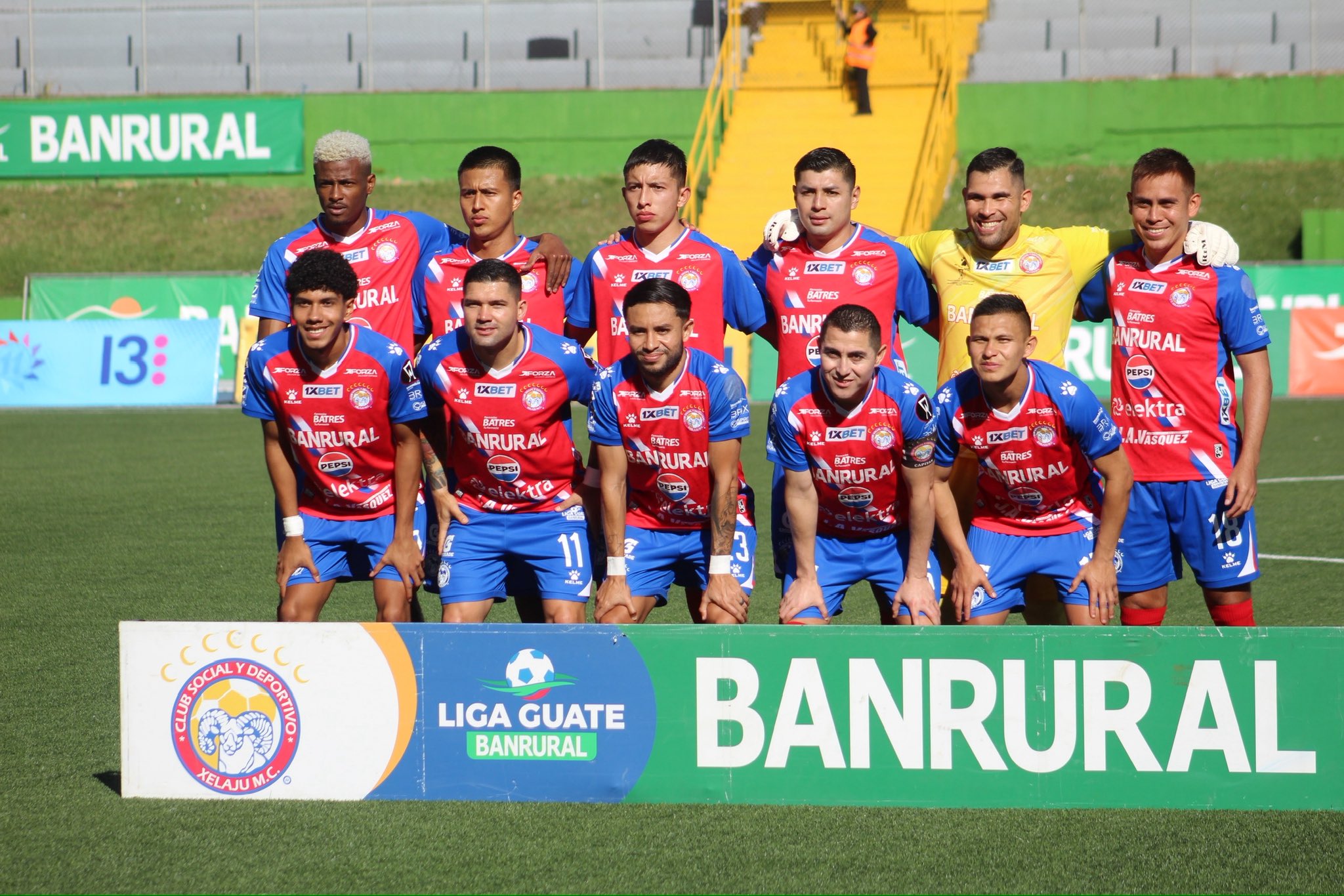 Xelajú MC vs Alajuelense: Los Superchivos definen los últimos detalles ...