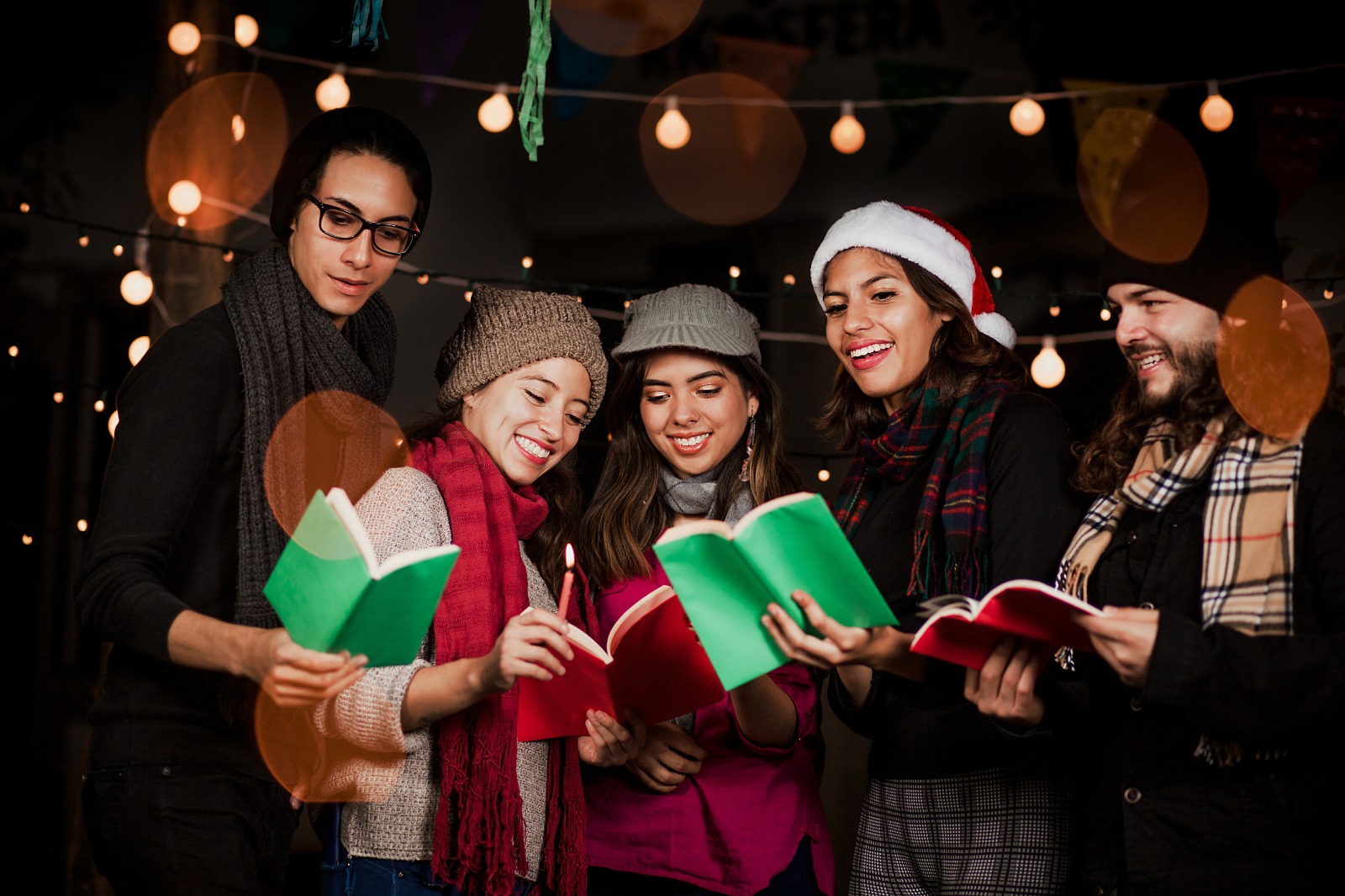 ¿Cuál es el verdadero origen y significado de los villancicos navideños?