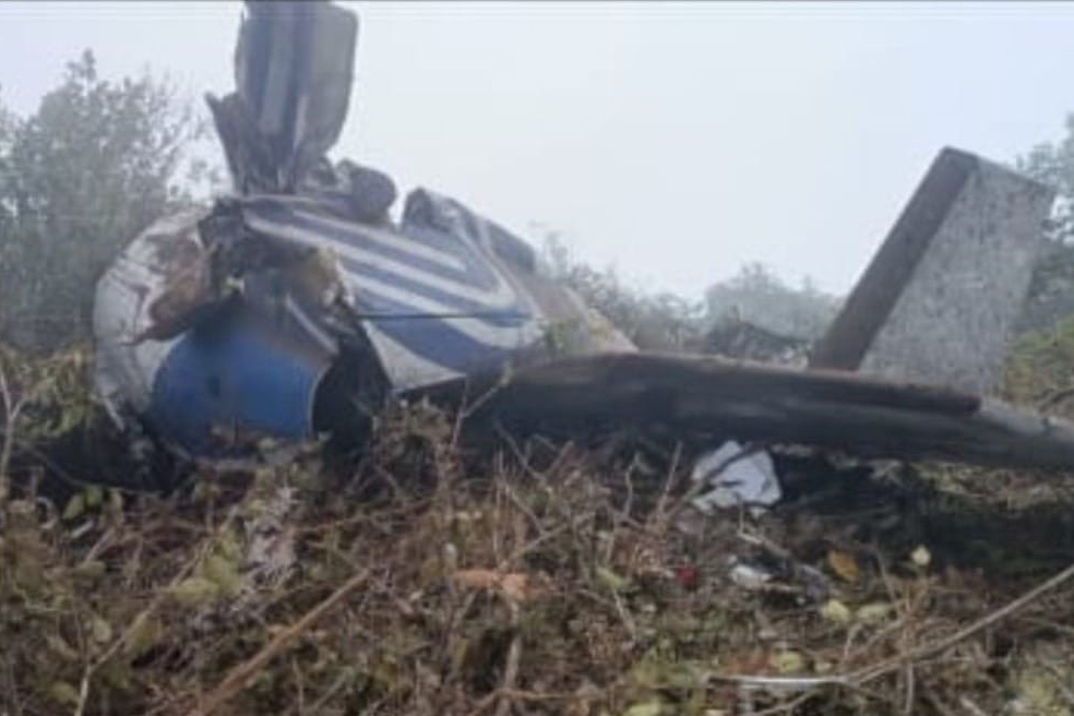 Los detalles del accidente aéreo en Colombia que dejó 15 fallecidos ...