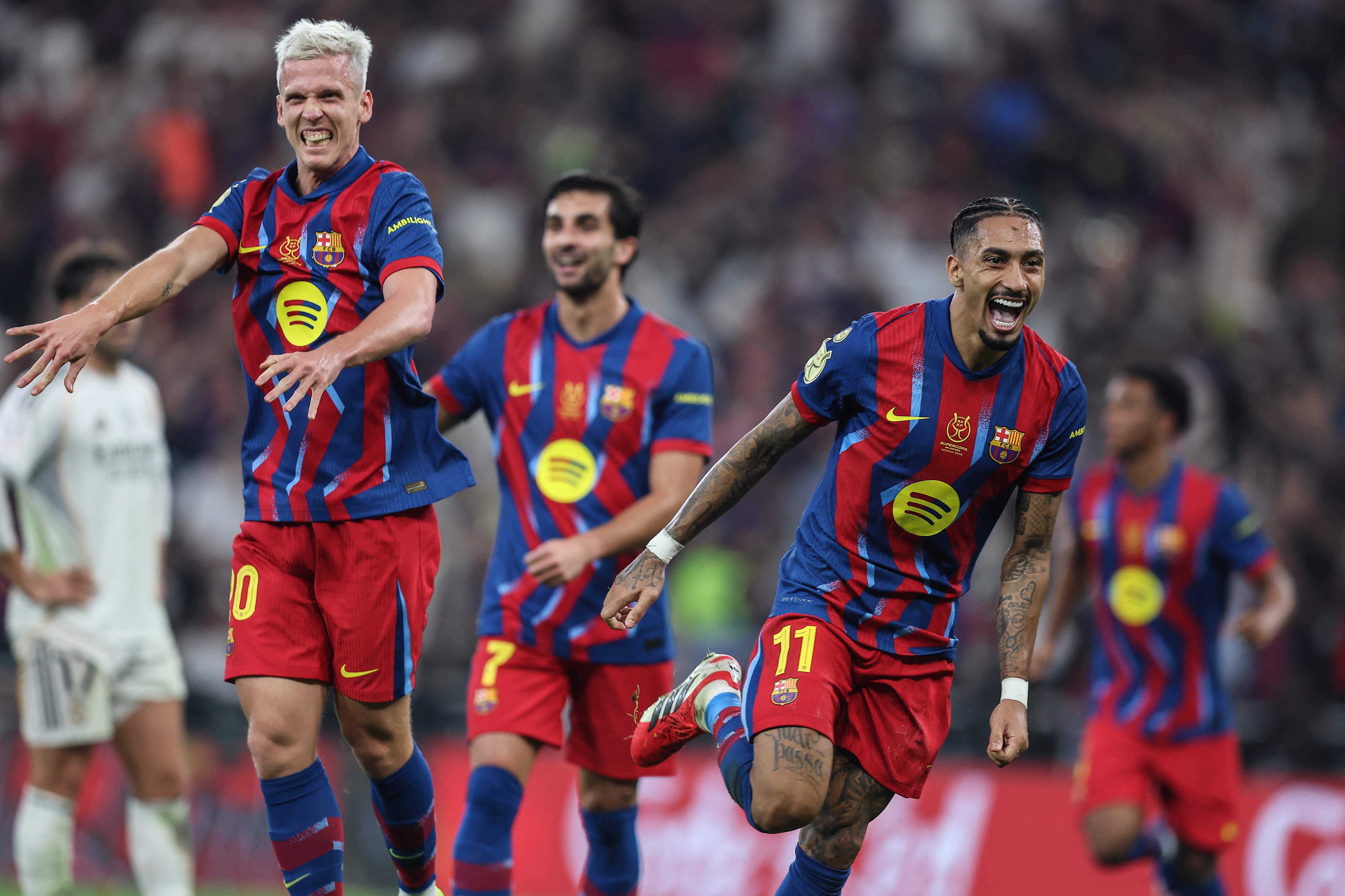 ¿Cuándo vuelve a jugar el Barcelona? Tras haber ganado la Supercopa de ...