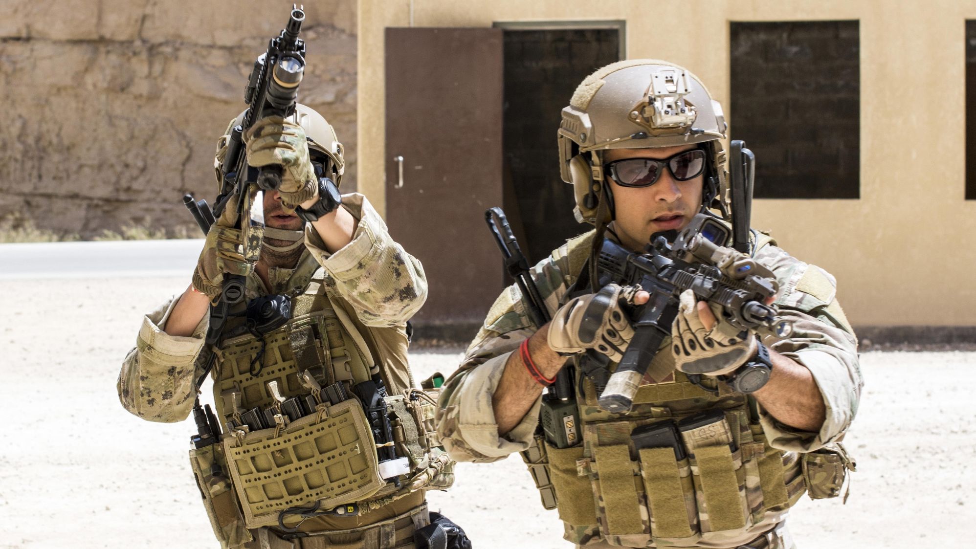 ¿Qué es la Delta Force? La unidad de élite del Ejército de EE. UU. que ...