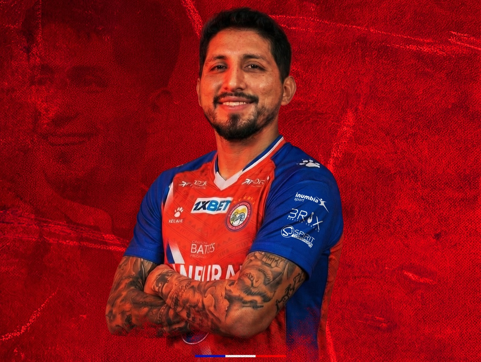 Xelajú MC confirmó el fichaje del delantero ecuatoriano Joffre Andrés ...