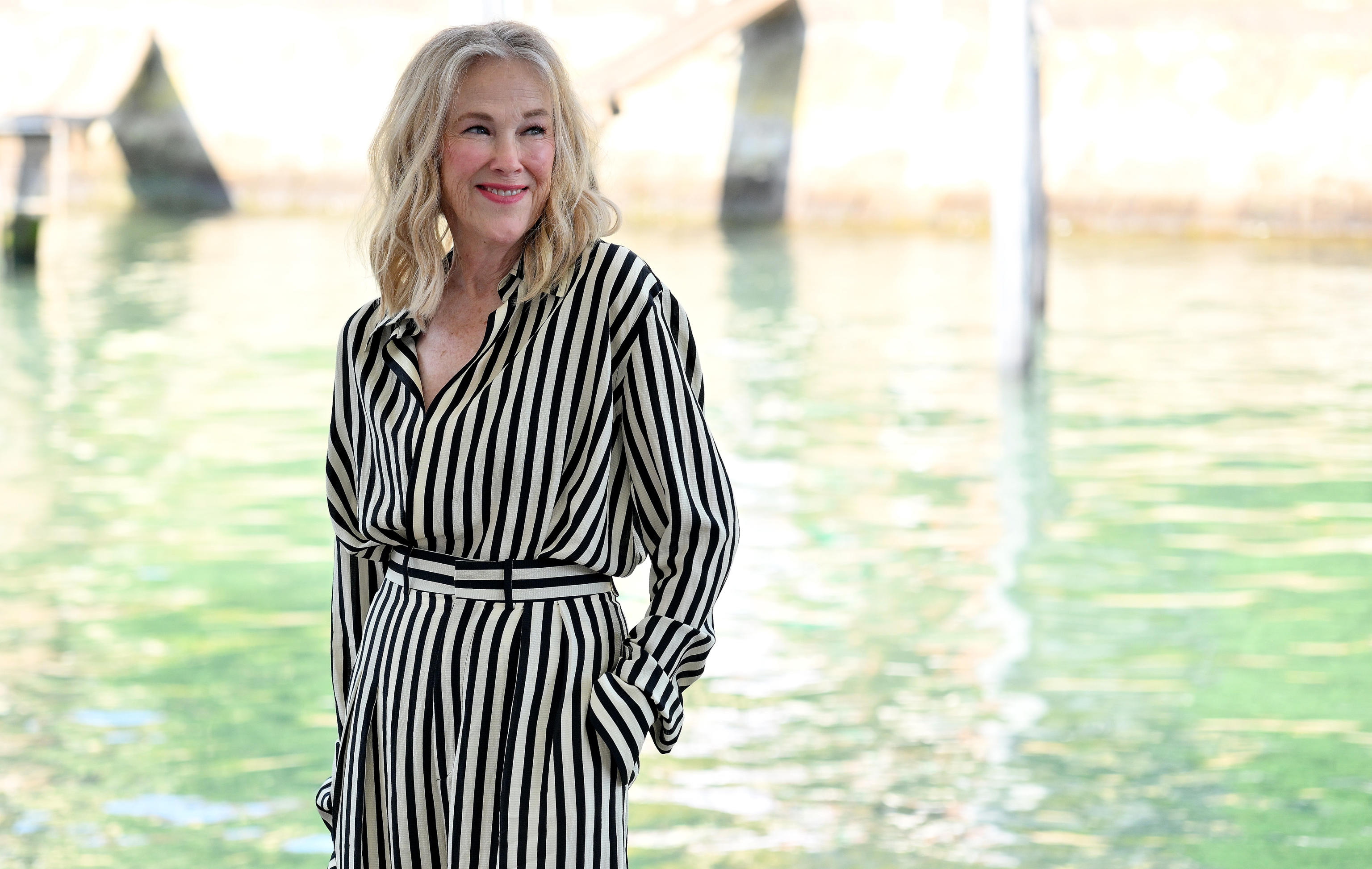 Catherine O'hara y su evolución como artista a través del tiempo