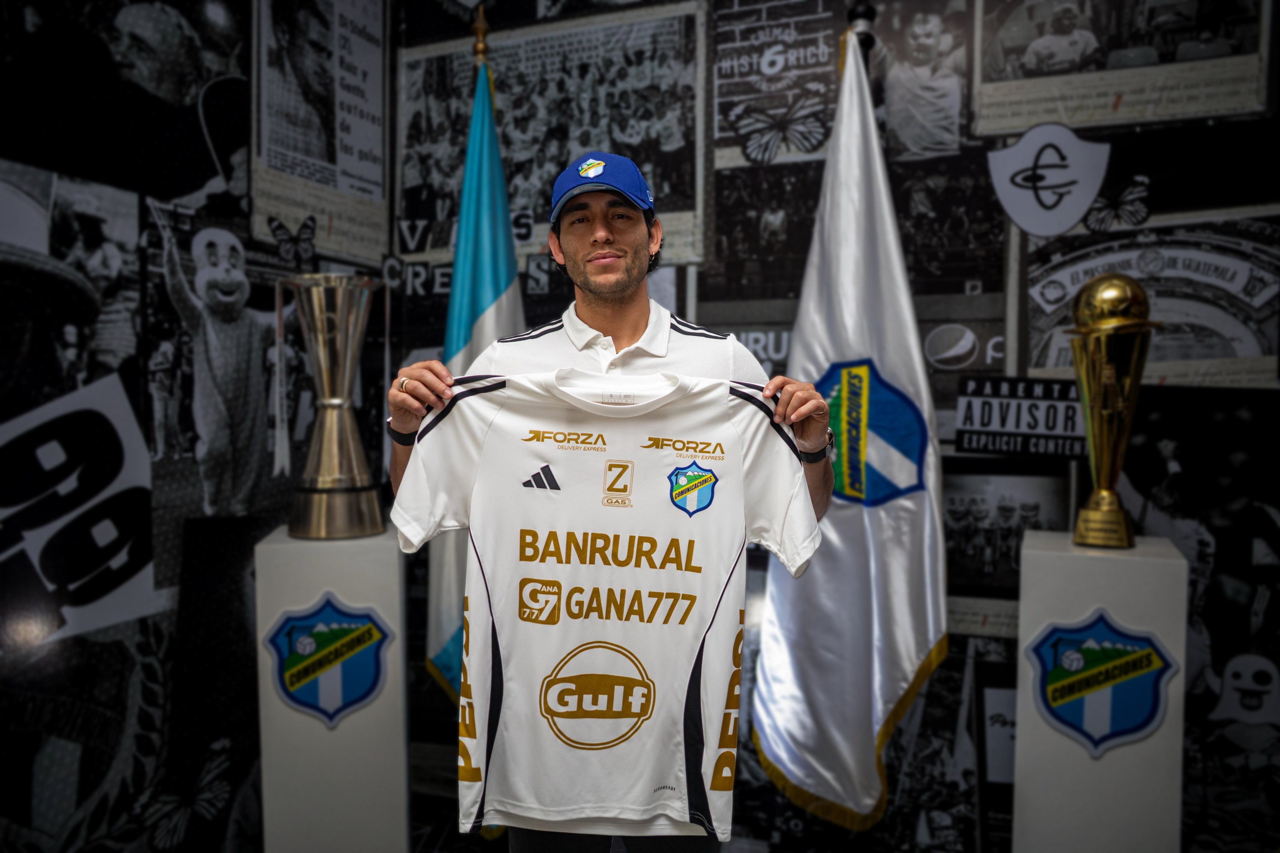 Comunicaciones FC confirma a Gael Sandoval como primer refuerzo para el ...