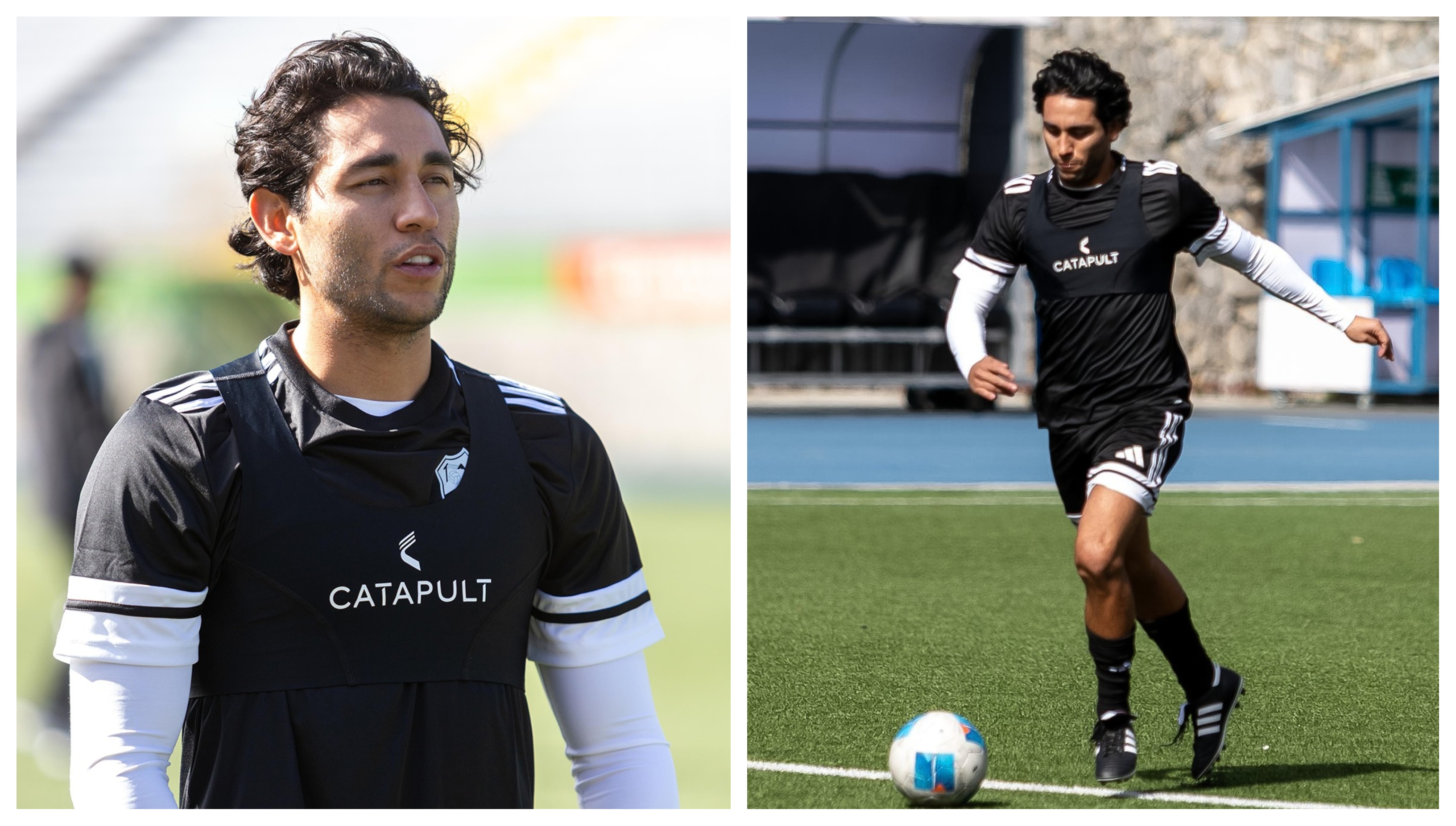 ¿Quién es Gael Sandoval? Datos y cifras del nuevo jugador de ...