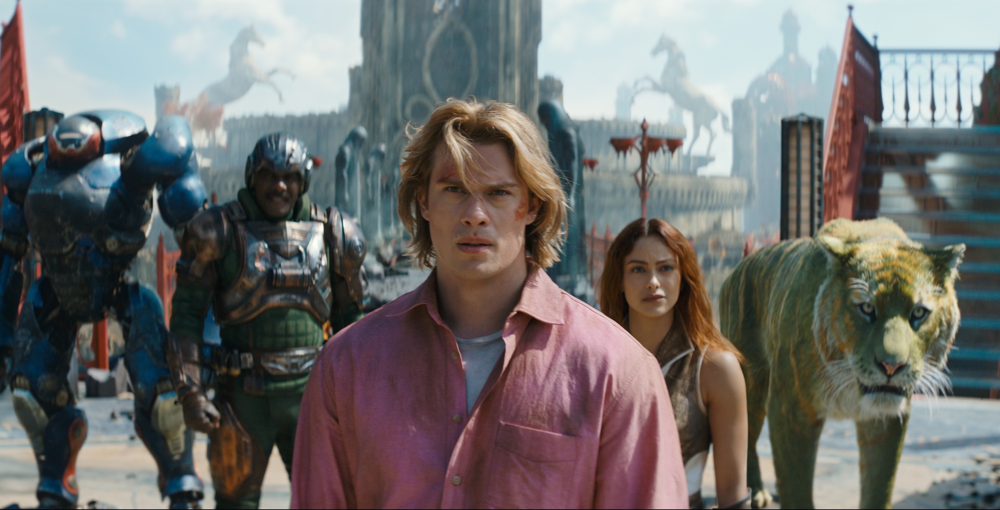 He-Man 2026: ¿Cuándo se estrena la película live action de Masters of ...