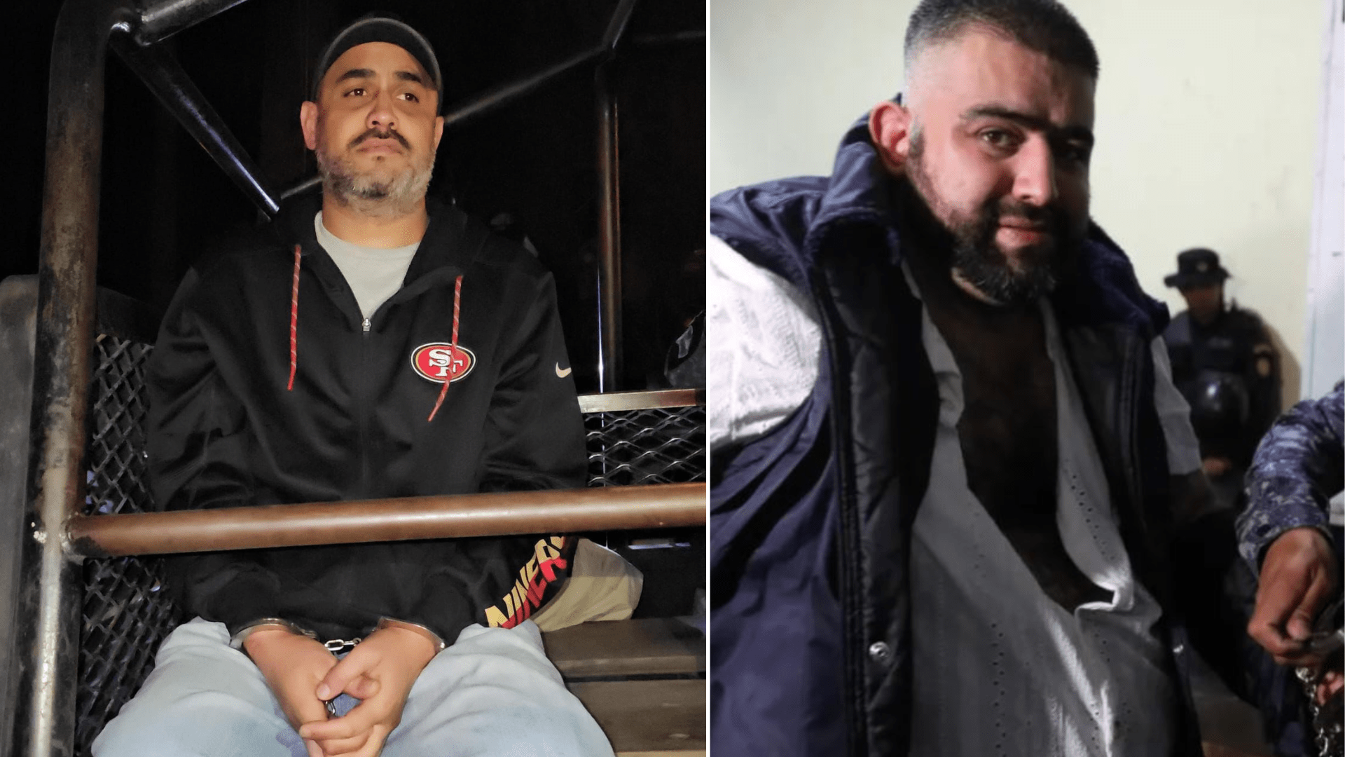 Marlon Alexander Ochoa Mejía: el hermano del “Lobo” y su rol en el ...