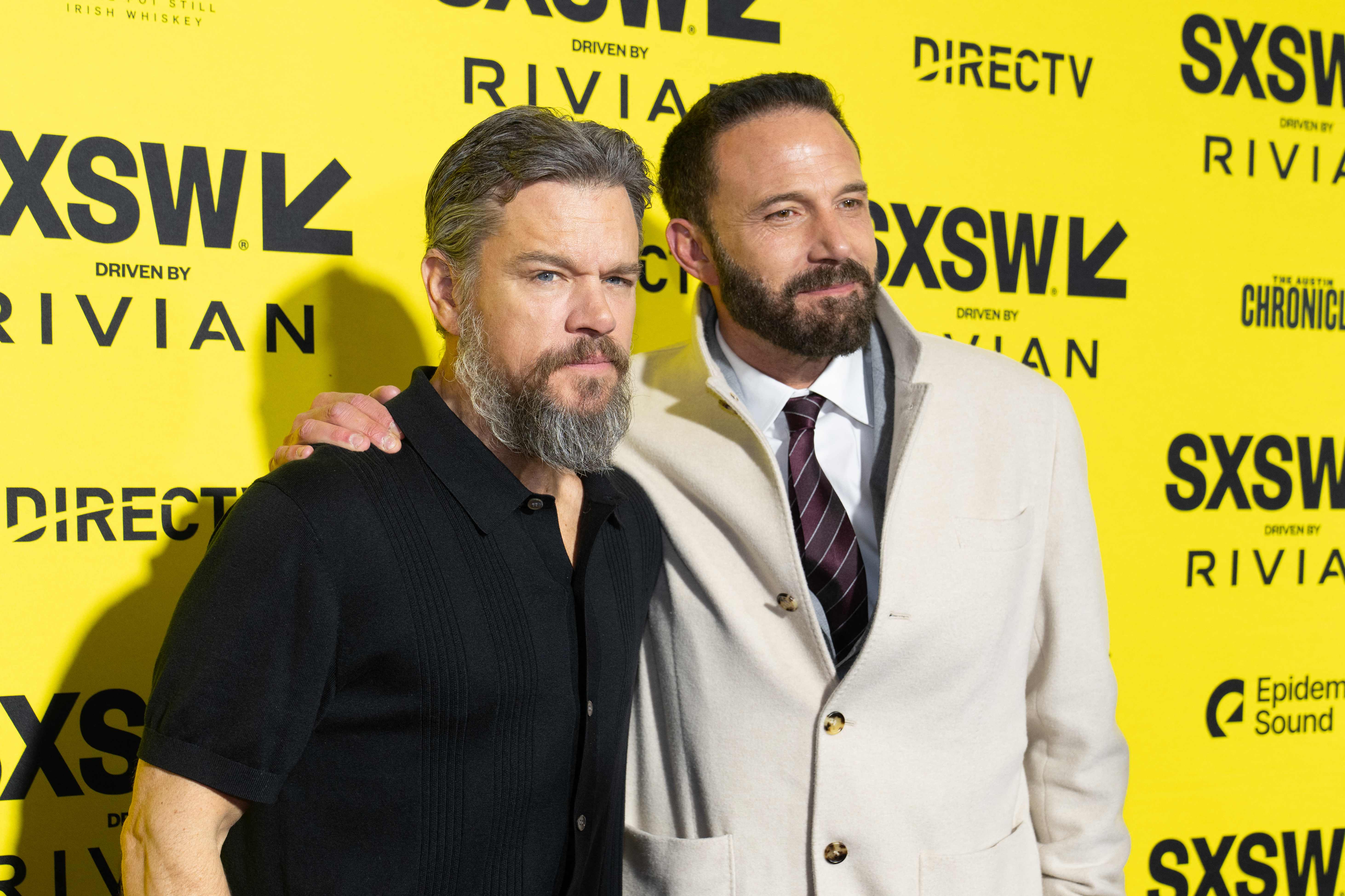 “Eso es ser un amigo”: Ben Affleck cuenta cómo Matt Damon lo apoyó con ...