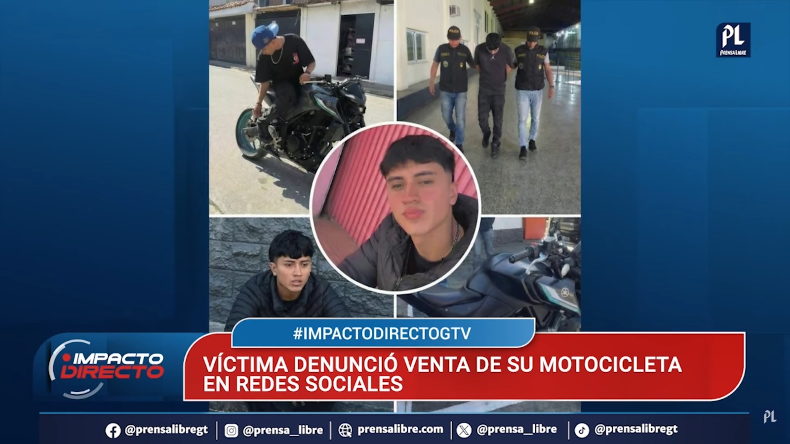 Ligan a proceso a presunto integrante de “Los Finch”, banda dedicada al ...