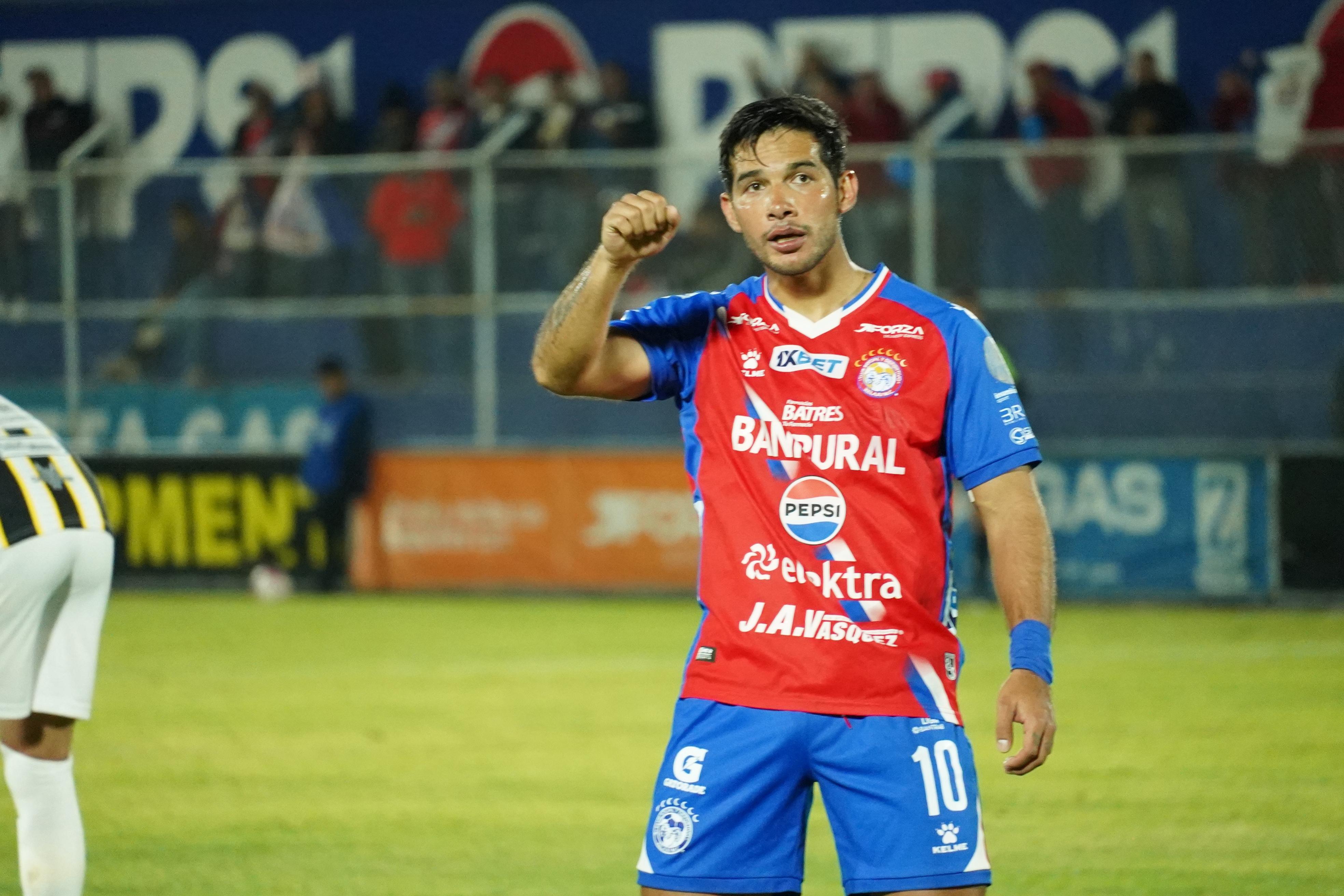 Xelajú MC arranca el Clausura 2026 con una goleada frente a los ...