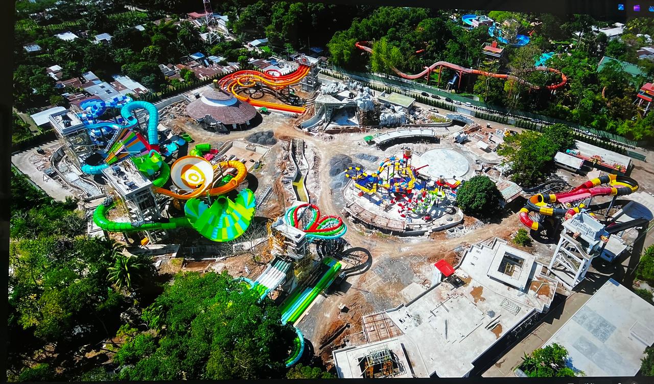 Irtra duplicará tamaño del Parque Acuático Xocomil y espera más de ...