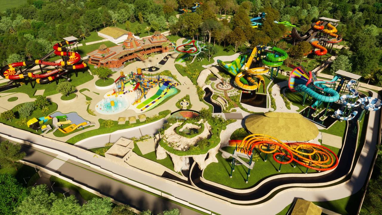 Irtra duplicará tamaño del Parque Acuático Xocomil y espera más de ...