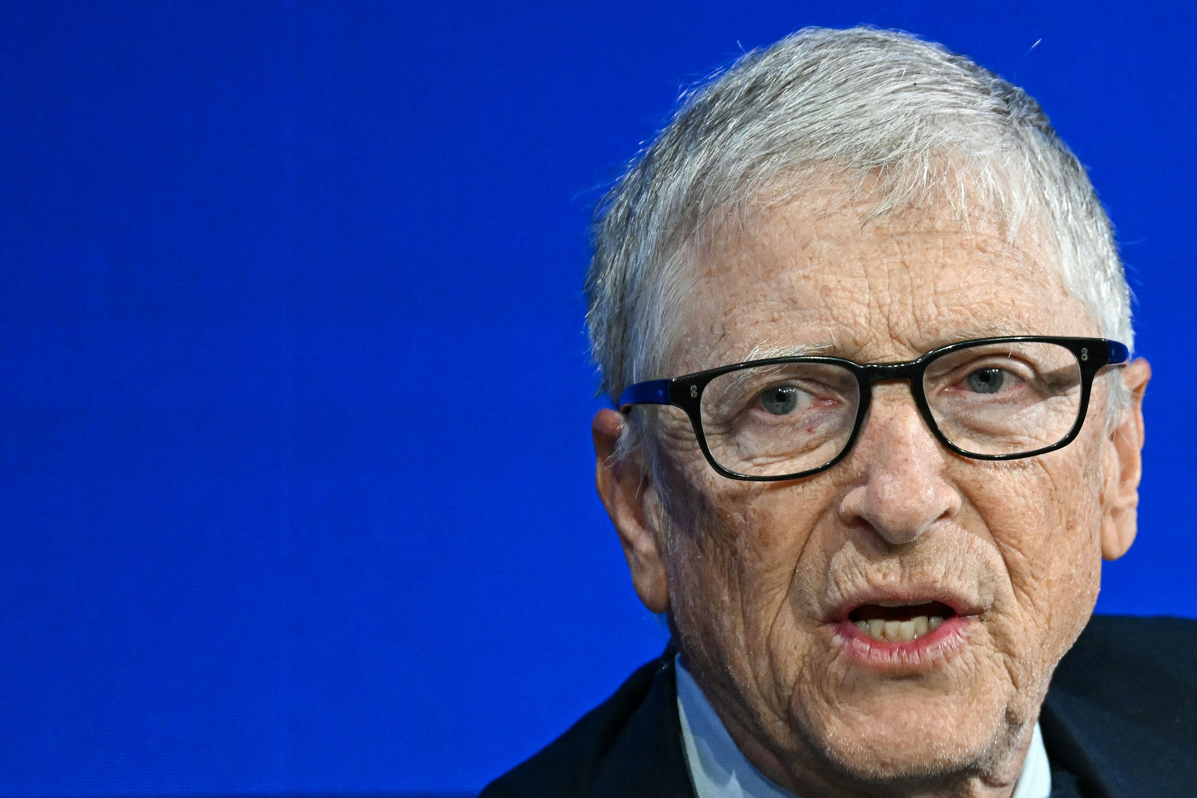 ¿Por el caso Epstein? Bill Gates cancela su discurso en cumbre de la IA ...