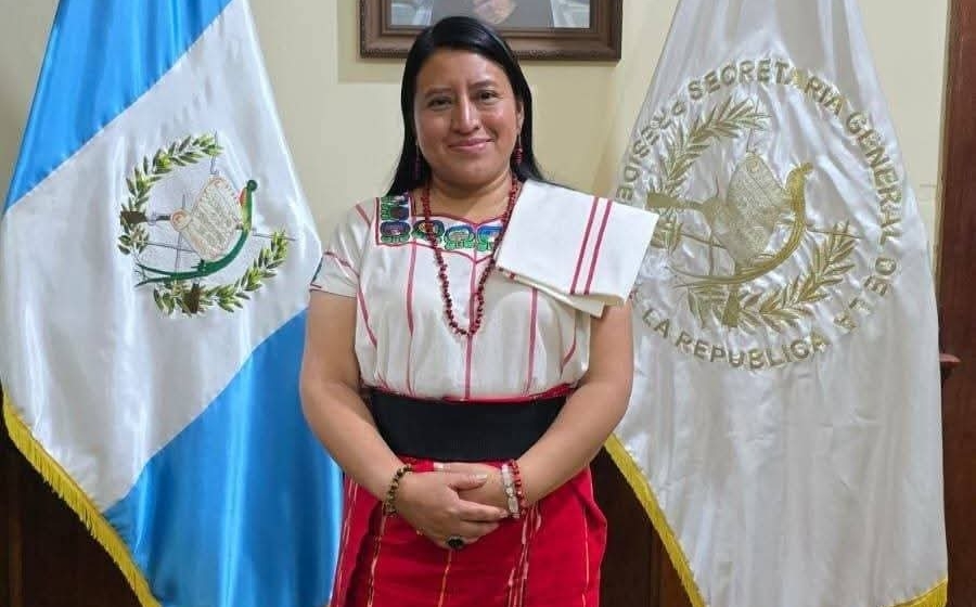 Bibiana Leticia Ramírez es juramentada como gobernadora departamental ...