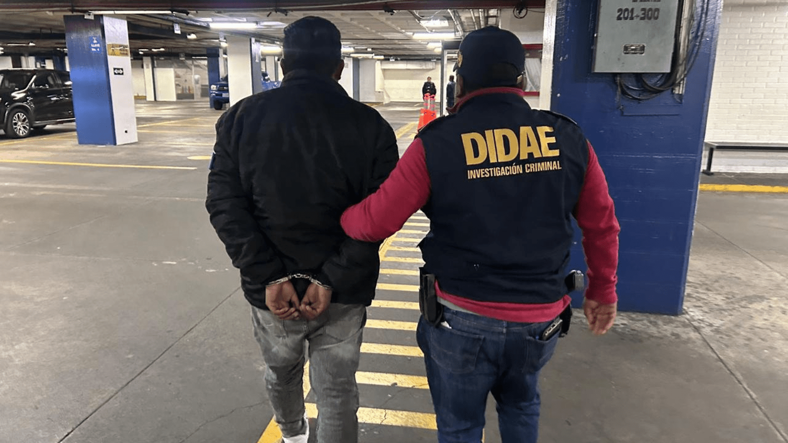 Capturan En Cobán A Supuesto Ladrón De Armas De Empresas De Seguridad