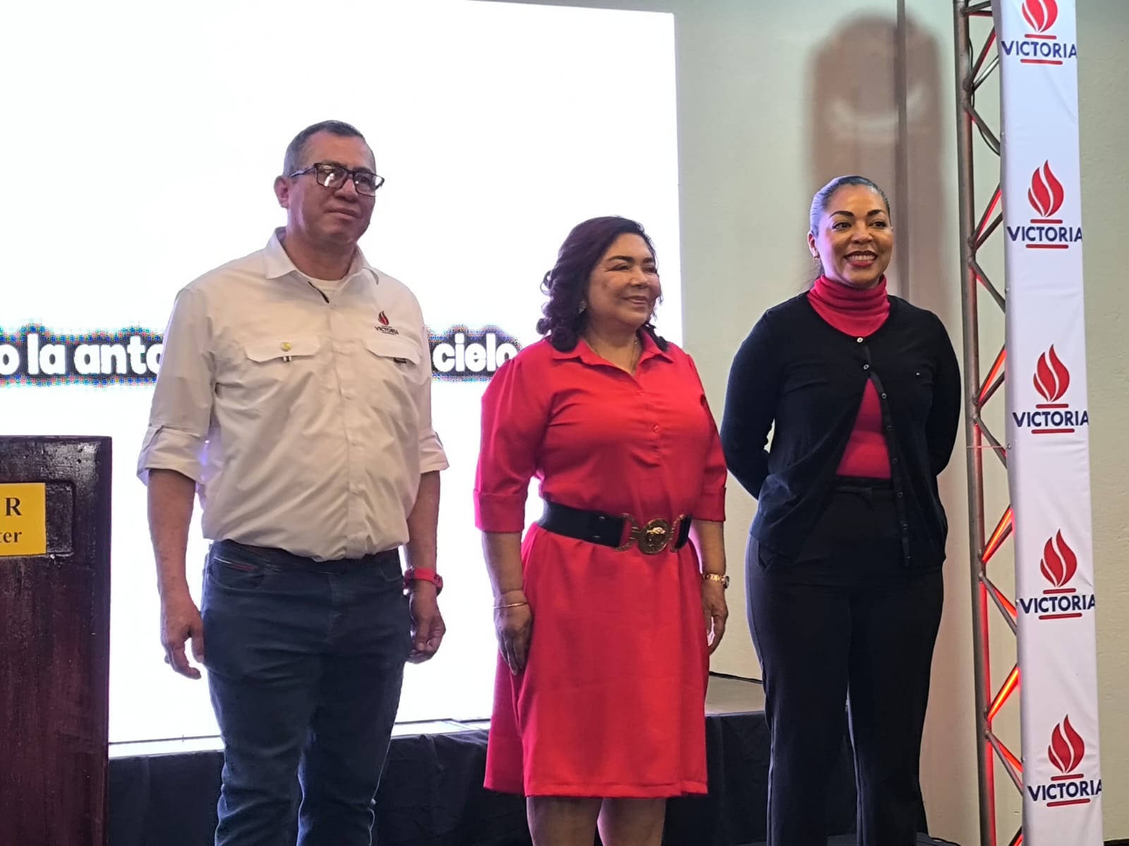 Vivian Preciado y Edilma Navarijo se unen al partido Victoria