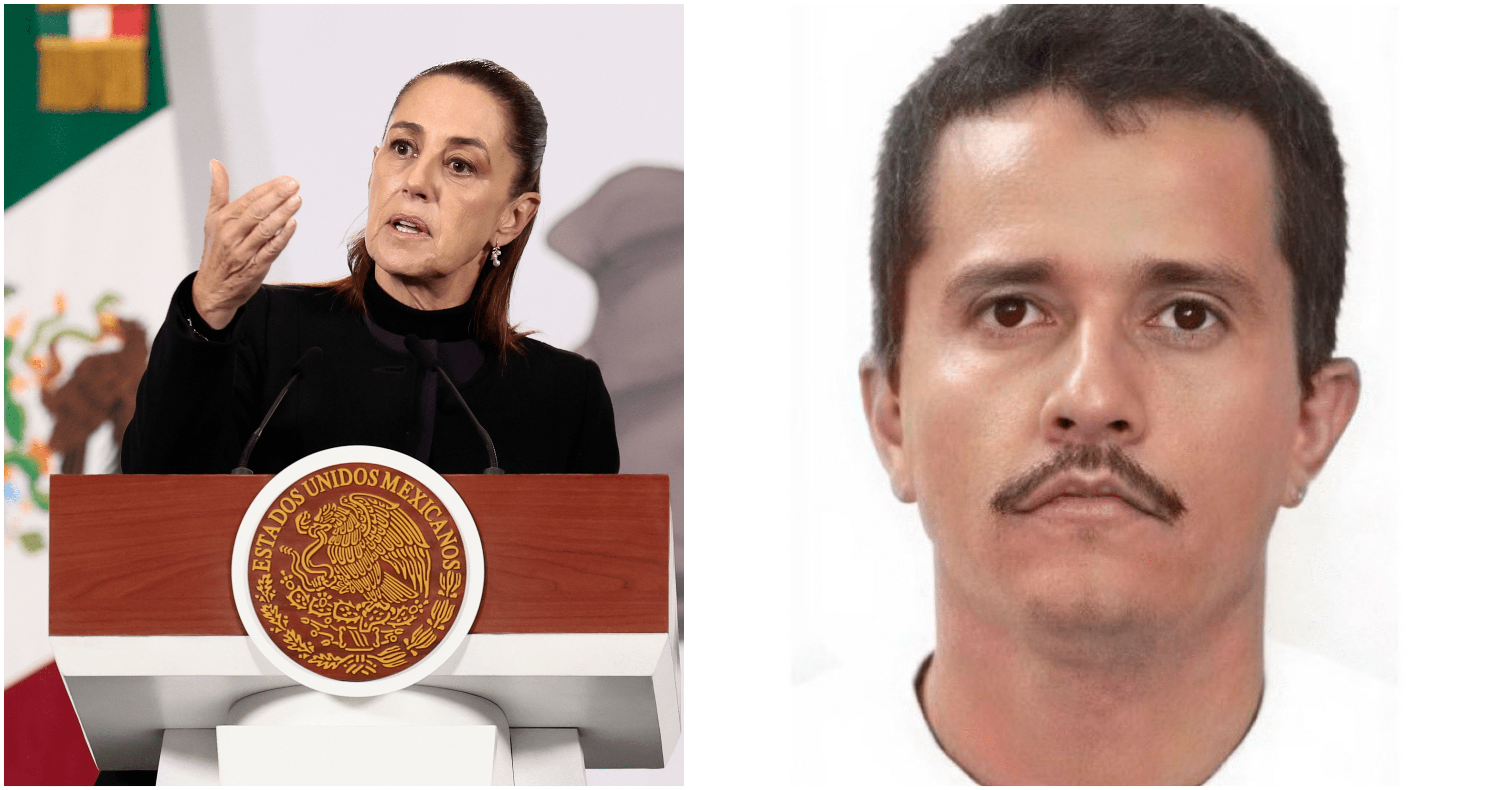 Quién Es Guadalupe Moreno Carrillo La Pareja Sentimental De El Mencho
