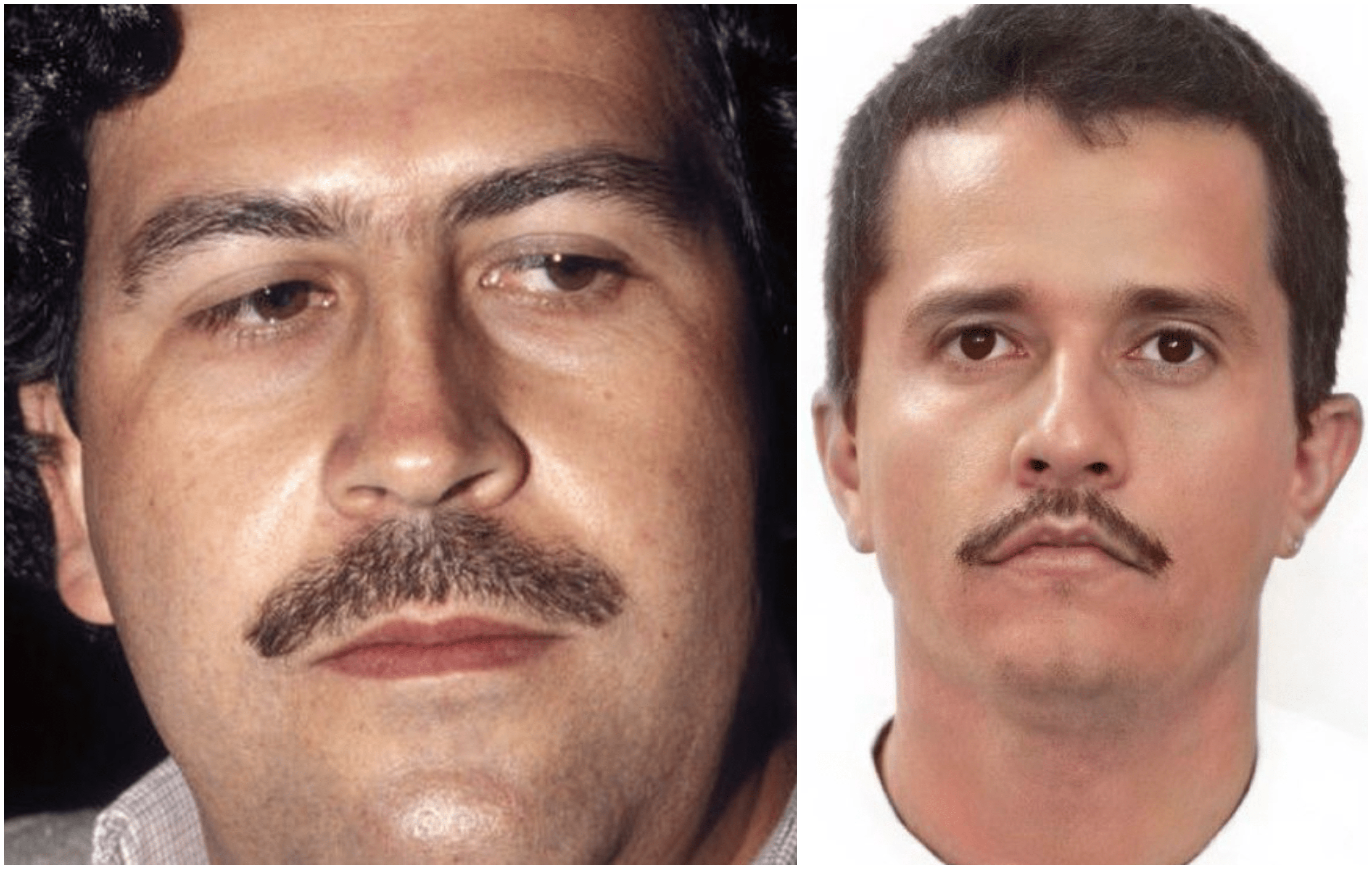 Pablo Escobar El Mencho Y Heriberto Lazcano Cabecillas Abatidos Por