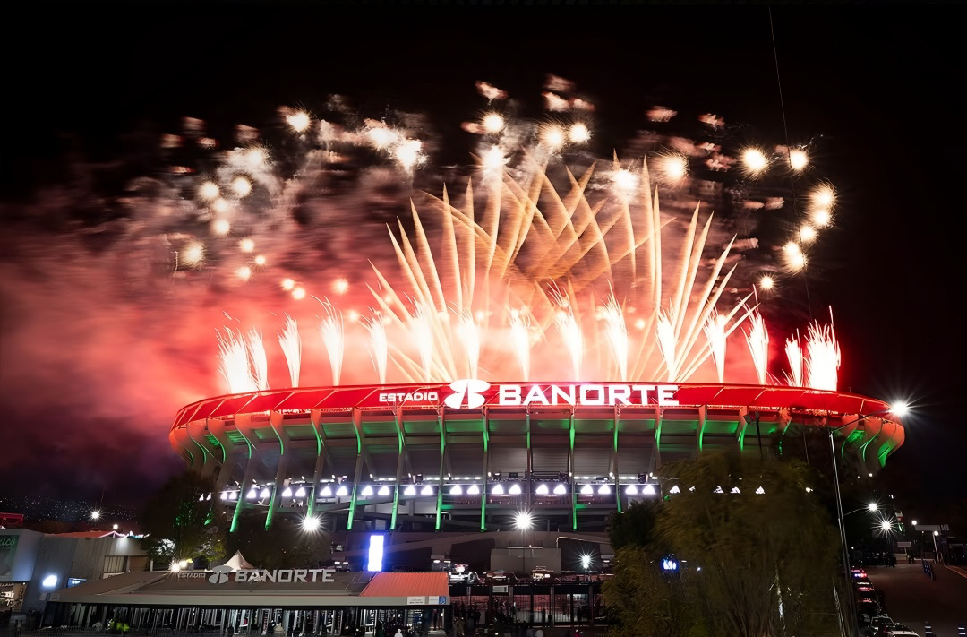 Estadio Azteca: así luce el Coloso de Santa Úrsula tras la remodelación ...