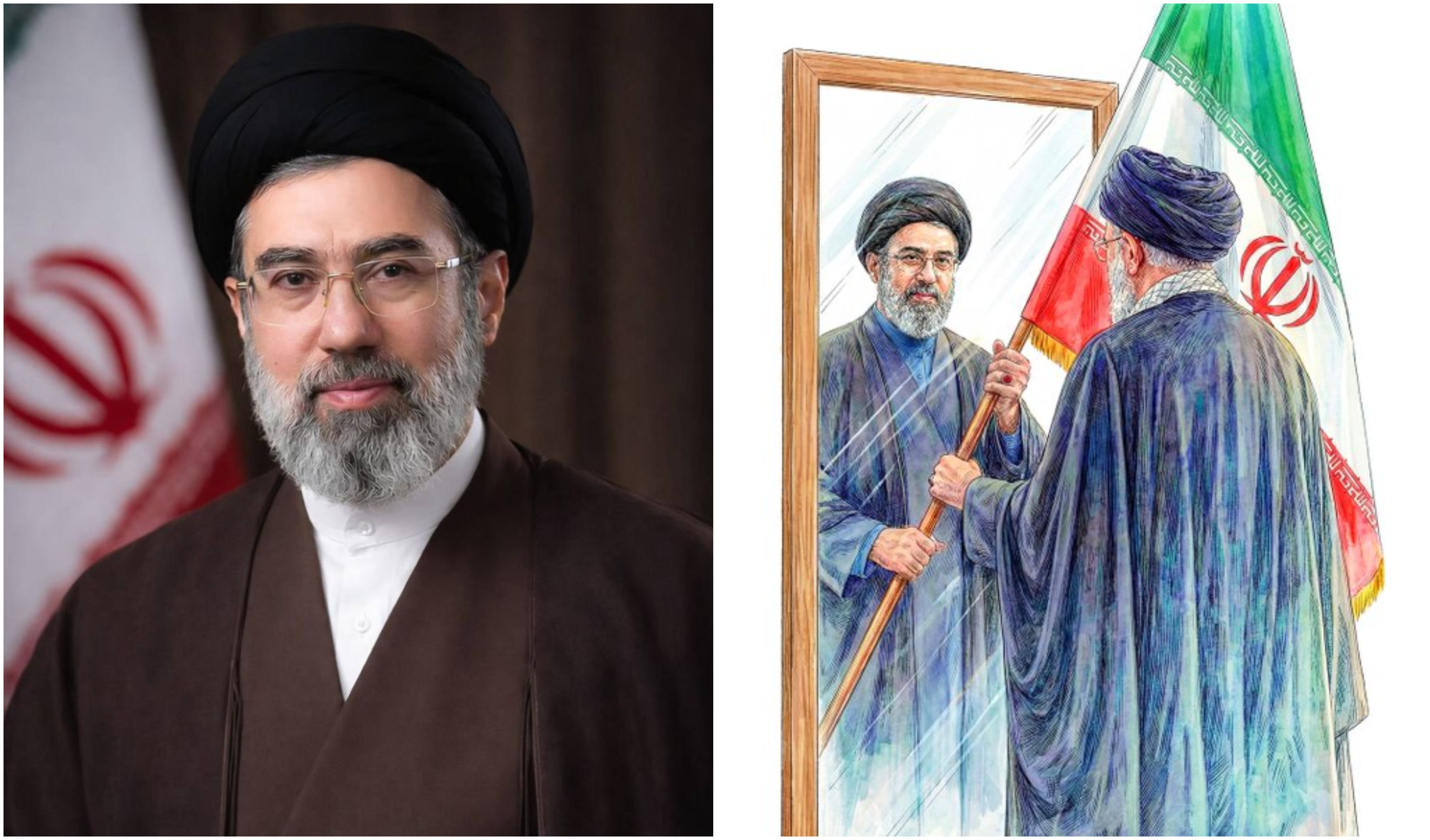 ¿Quién es Mojtaba Jameneí? El político y clérigo chiita que será el ...