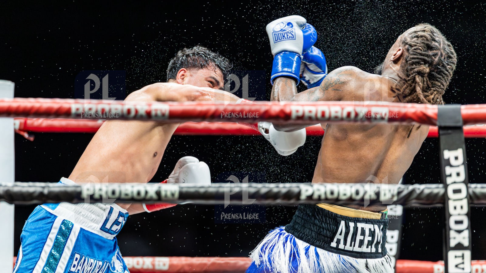 ¡De Guatemala para el Mundo! Lester Martínez se corona campeón interino ...