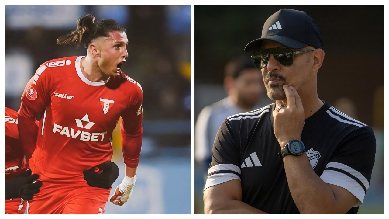 Comunicaciones FC oficializa la incorporación del delantero argentino ...