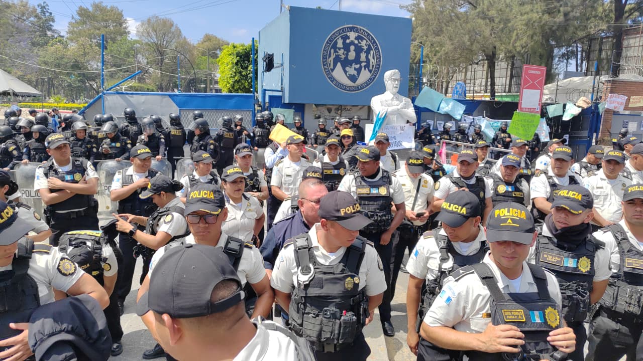 Denuncias de la CGC podrían bloquear el finiquito y complicar la toma ...