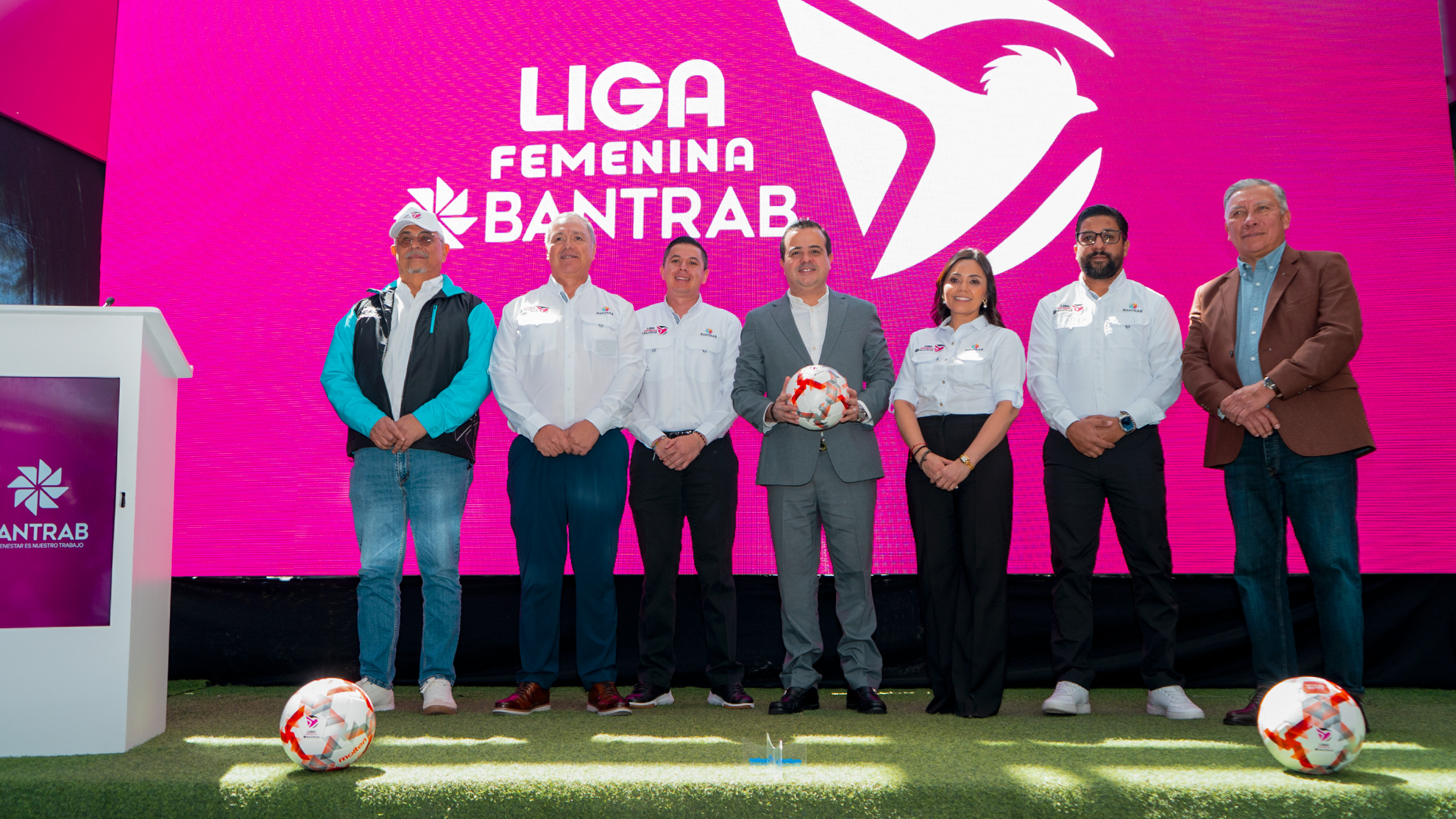 Cuando el fútbol se convierte en puente: Bantrab y su apuesta por el ...