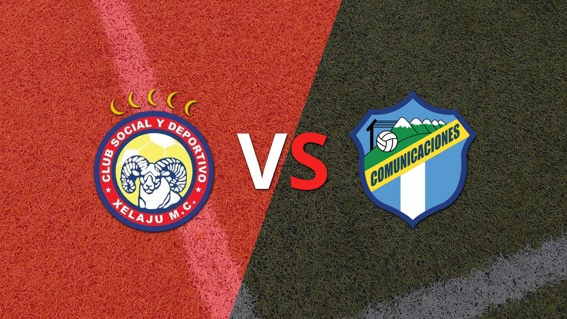 Xelajú vs Comunicaciones: previa, horario y cómo llegan para la llave 2 ...