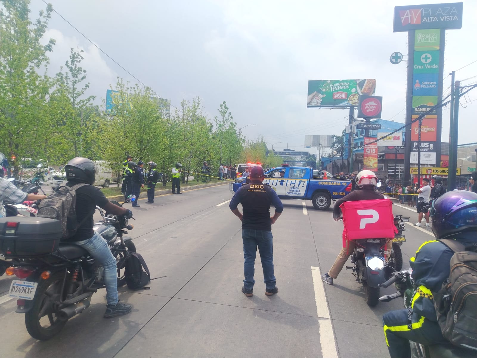 Identifican al supuesto ladrón fallecido durante enfrentamiento armado ...