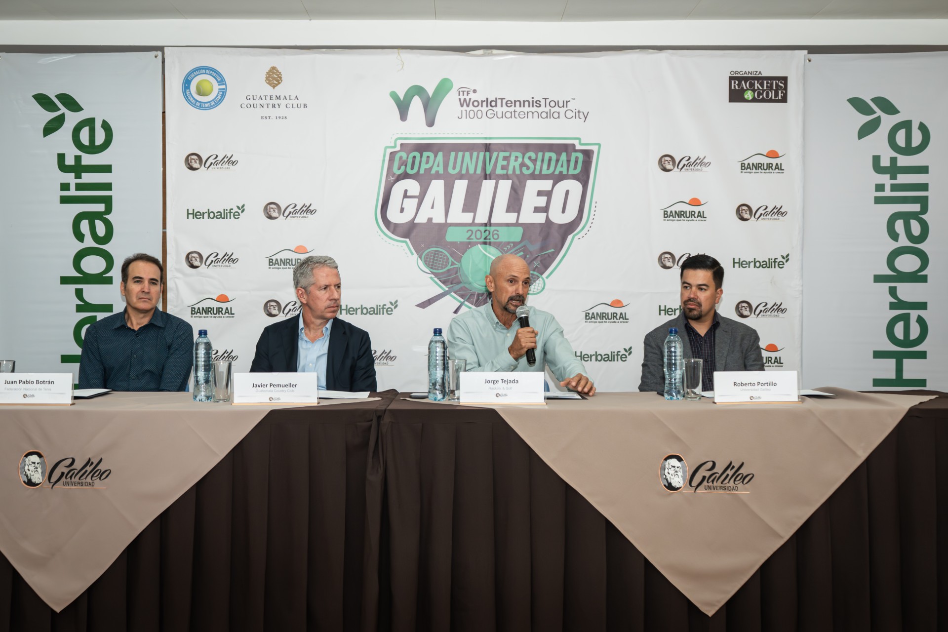 Copa Galileo 2026 consolida a Guatemala como sede clave del tenis ...