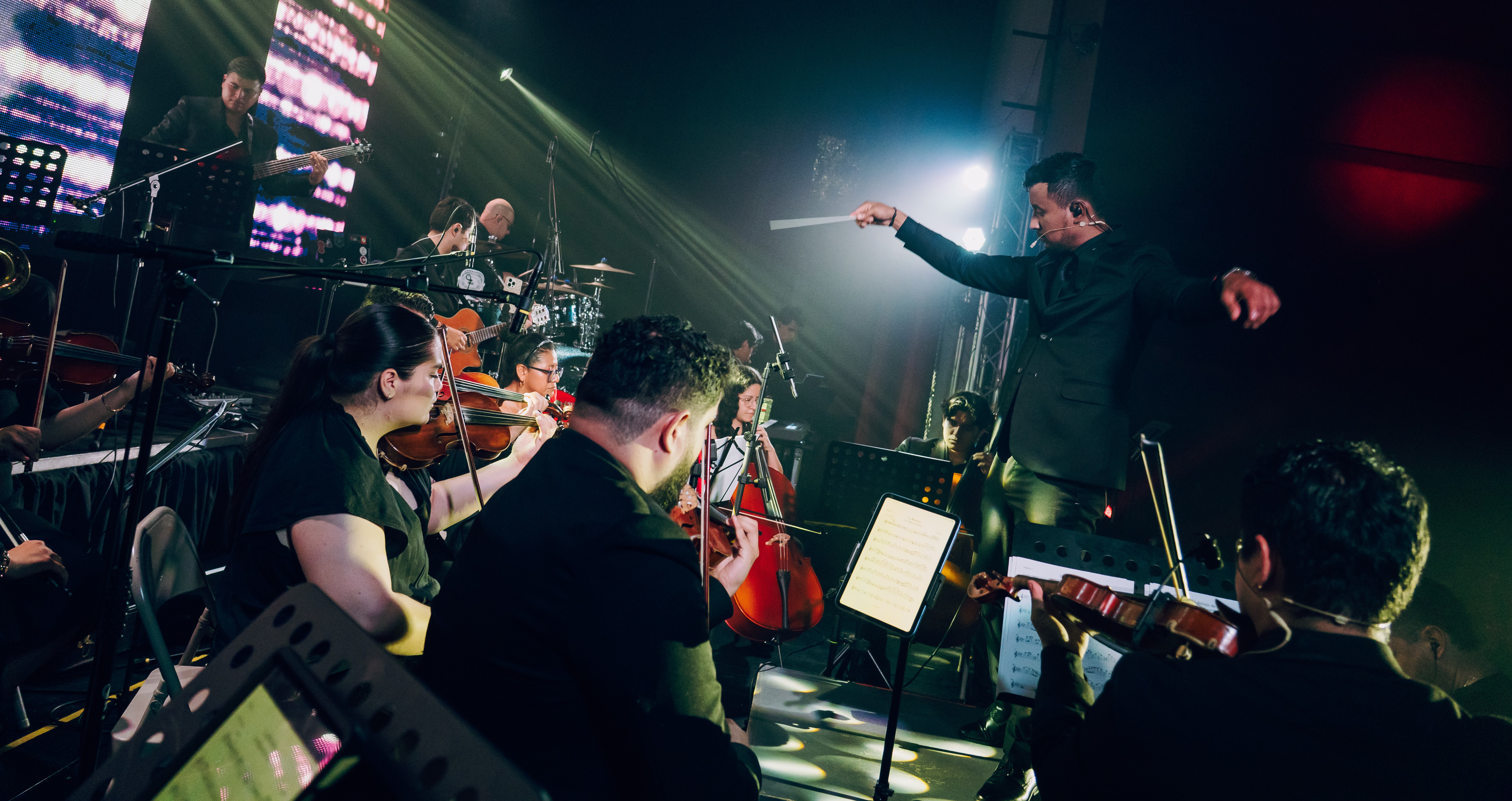 Zoológico La Aurora albergará concierto sinfónico con canciones de Maná