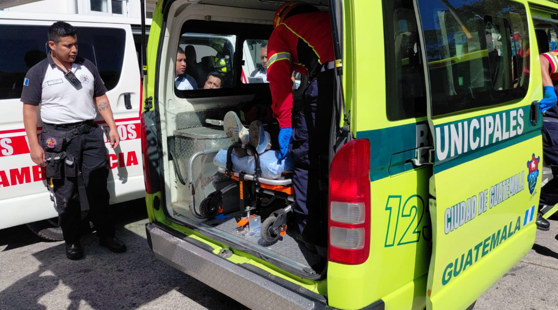 Tres mujeres, incluida una niña de 3 años, resultan heridas en ataque ...