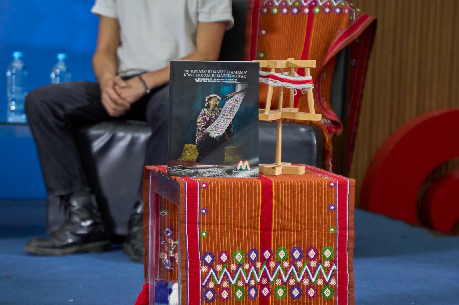 Autores guatemaltecos encuentran en Filgua una plataforma para lanzar ...