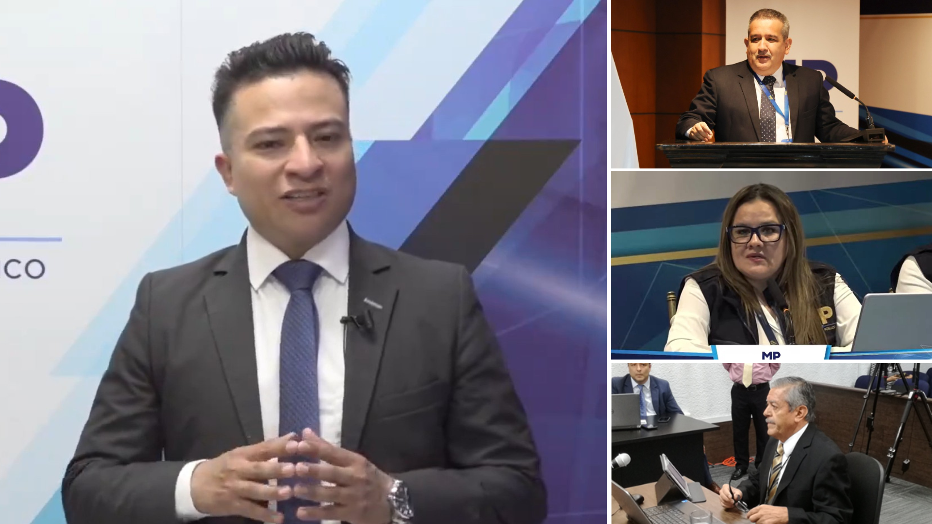 Cambios en el MP: trasladan a fiscales contra Corrupción, Secuestros y ...