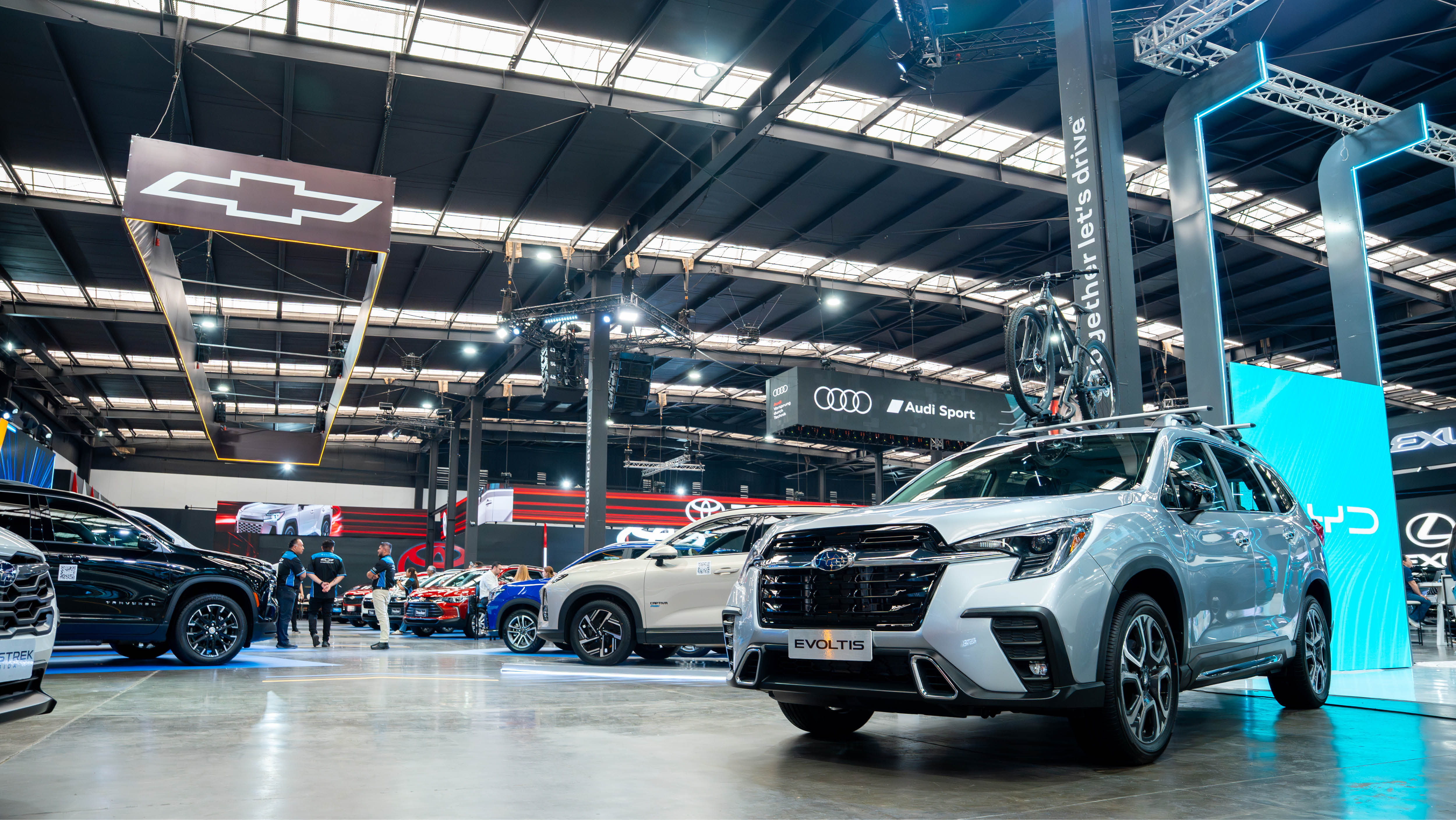 Auto Feria de Bono 14, edición 2026: encuentra el auto ideal para ti