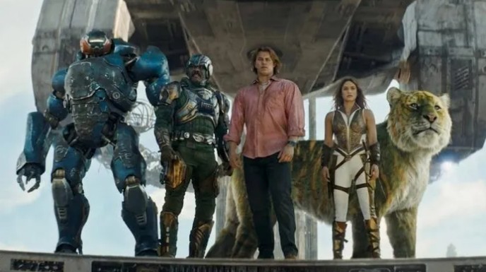 He-Man regresa al cine: cuándo se estrena "Amos del Universo" en Guatemala