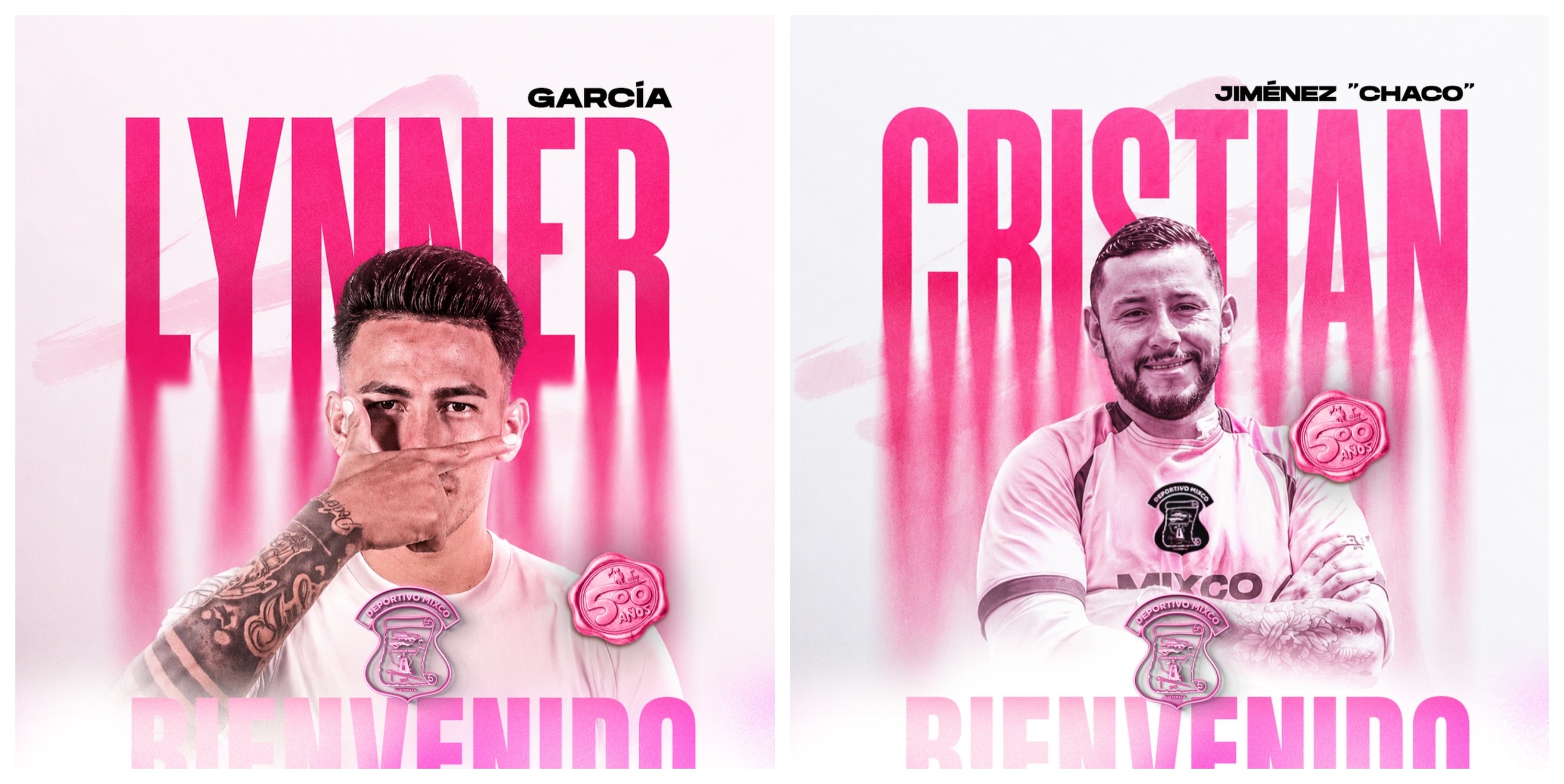 Deportivo Mixco confirma sus primeros fichajes para afrontar el ...