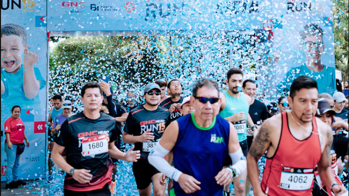 Neuro Run 2026: recorrido y detalles para participar y apoyar
