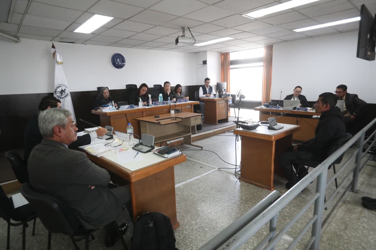 Tribunal Noveno repite juicio contra cinco implicados en el caso Visas ...