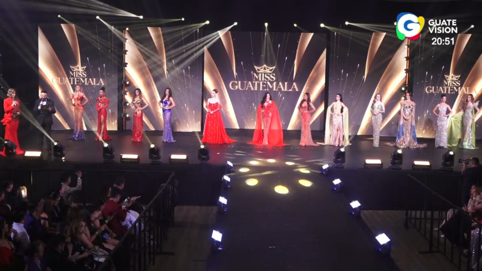 Miss Guatemala Contest 2026 – Reinas internacionales ya definidas